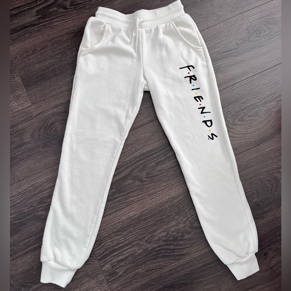 Bottoms | Friends Friends Sweatpants Girls 91y | Poshmark